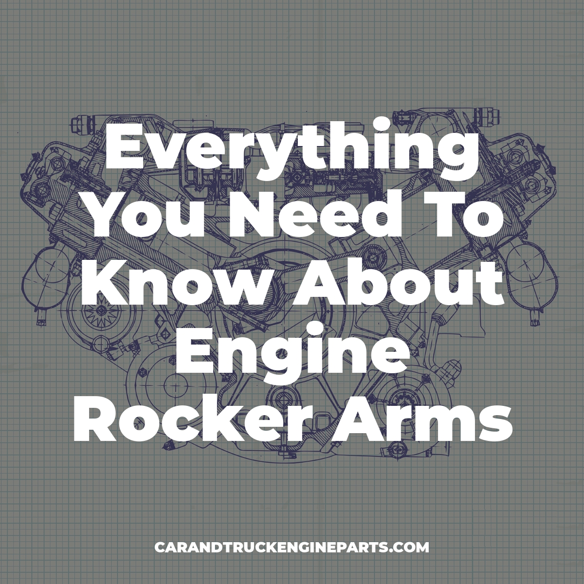 Everything You Need To Know About Engine Rocker Arms