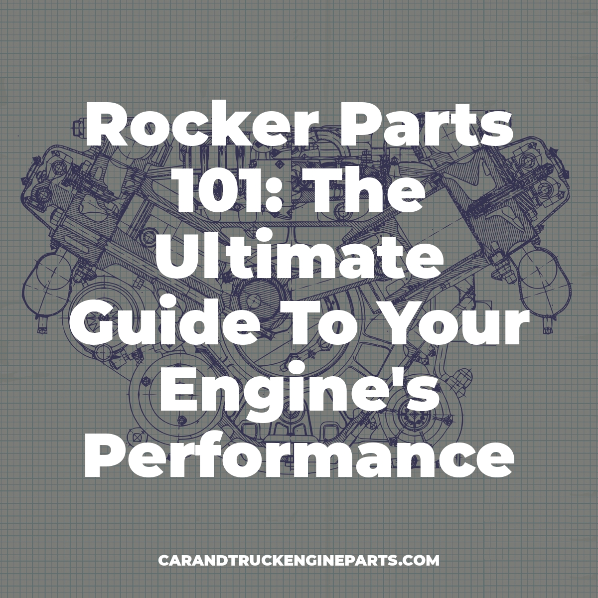 Rocker Parts 101: The Ultimate Guide To Your Engine's Performance