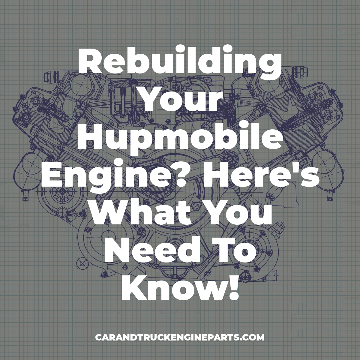 Car & Truck Engines and Parts