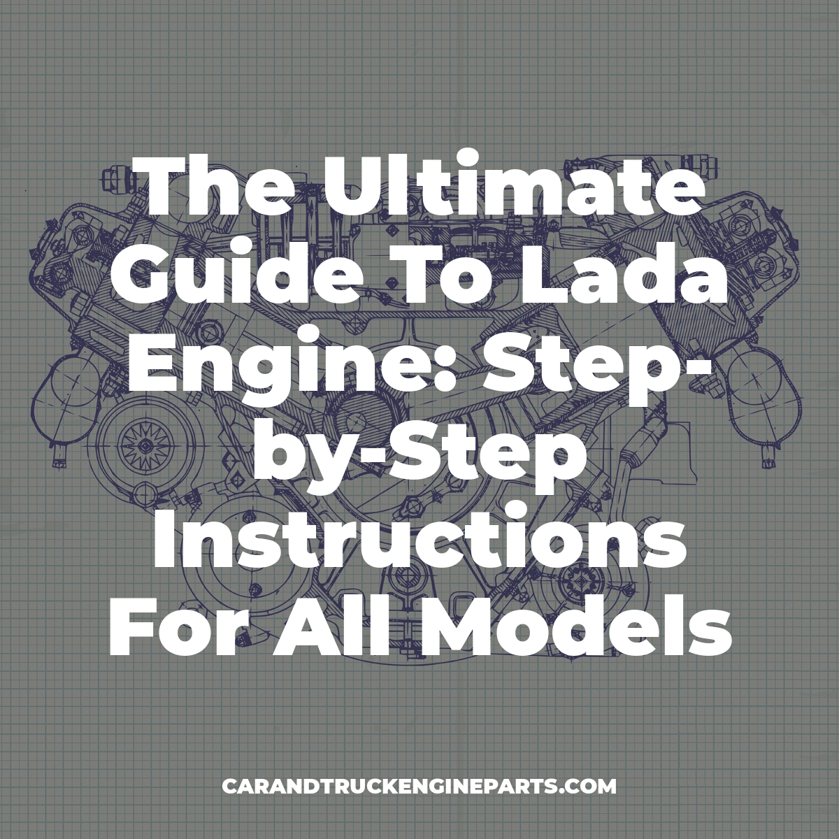 Car & Truck Engines and Parts