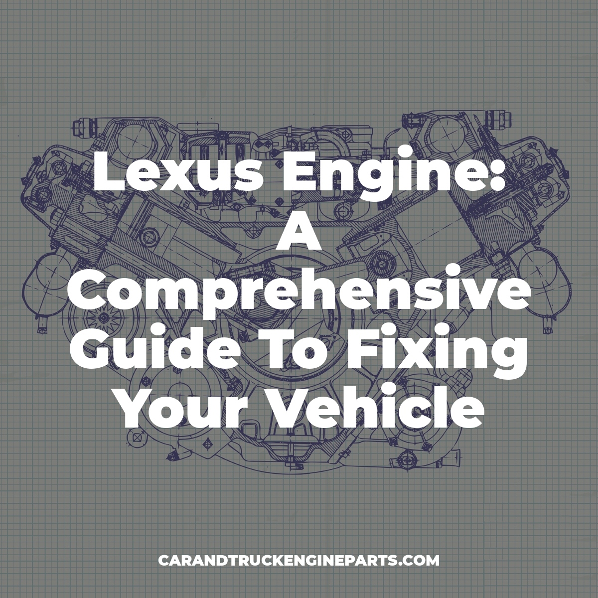 Car & Truck Engines and Parts