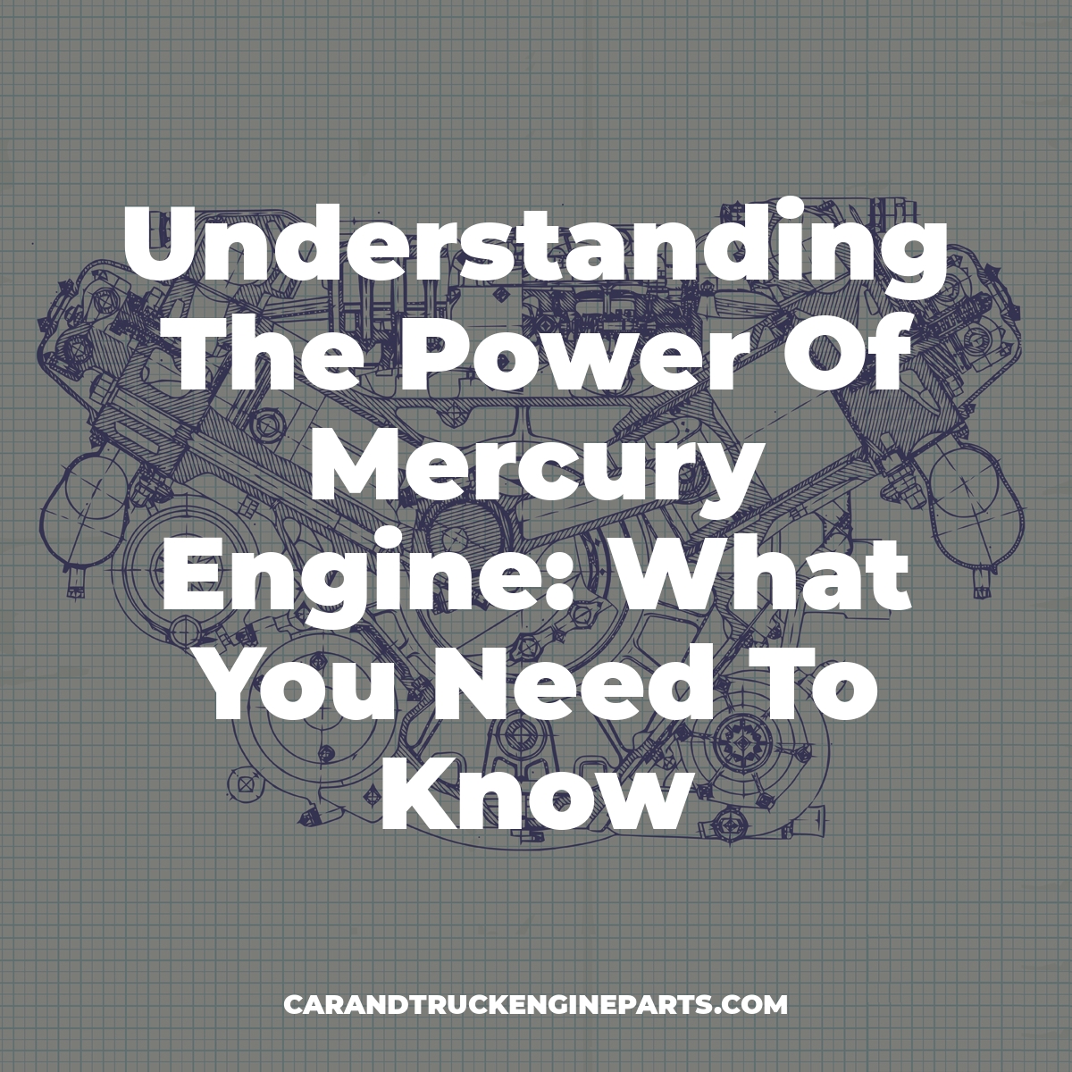 Understanding The Power Of Mercury Engine: What You Need To Know