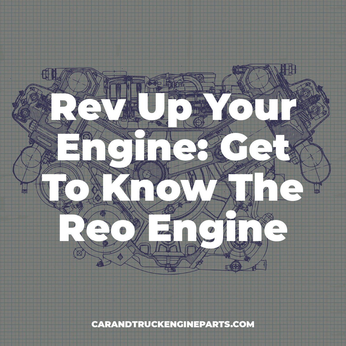 Car & Truck Engines and Parts